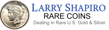 Login | Larry Shapiro Rare Coins Portal